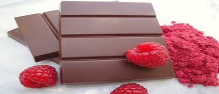 Raspberry Chocolate Cream! Tea