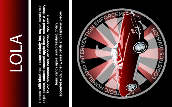 Lola Tea