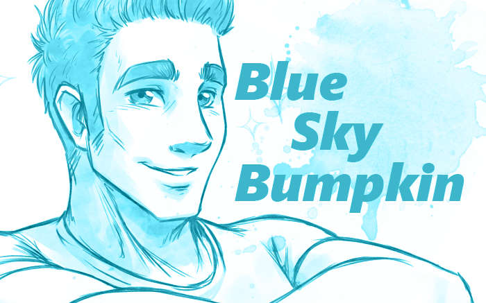 Blue Sky Bumpkin Tea