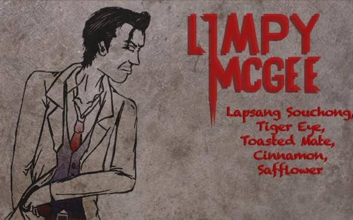 Limpy McGee Tea