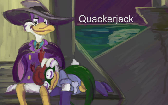 Quackerjack Tea