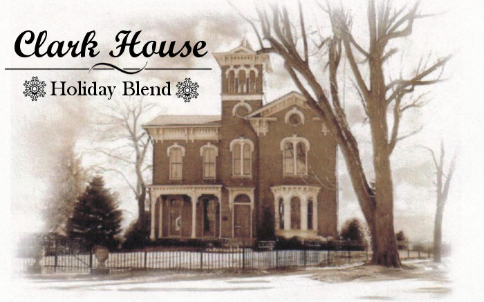 Clark House Winter Blend Tea