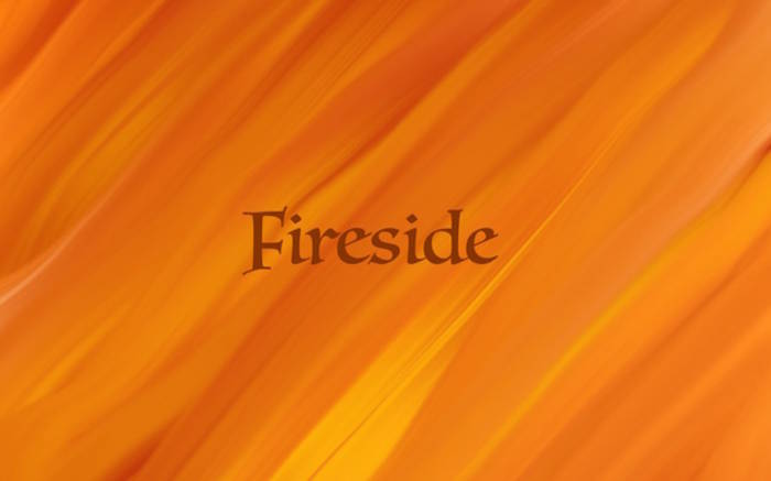 Fireside Tea