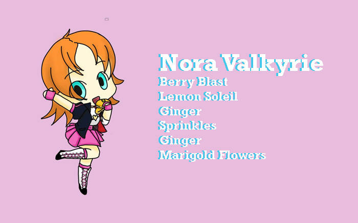 Nora Valkyrie Tea