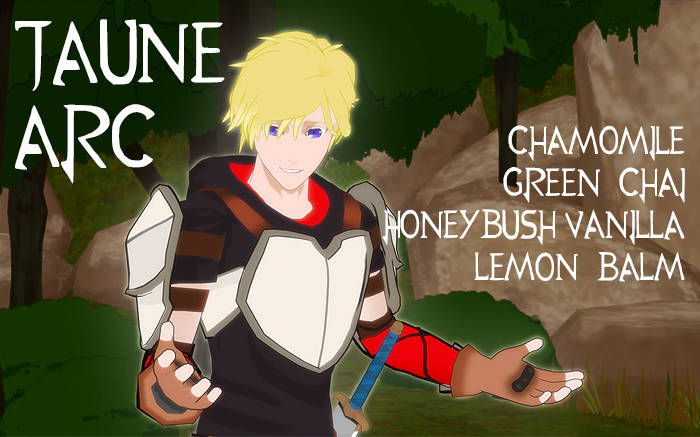 Jaune Arc Tea