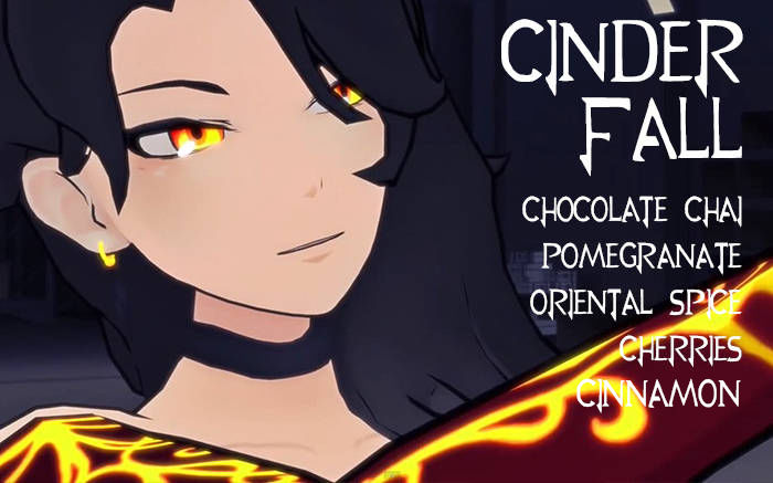Cinder Fall Tea