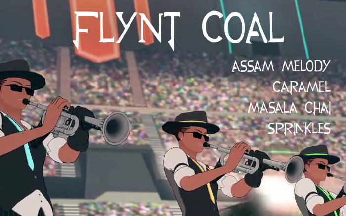 Flynt Coal Tea