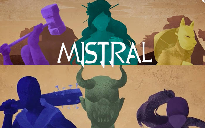 Mistral Tea