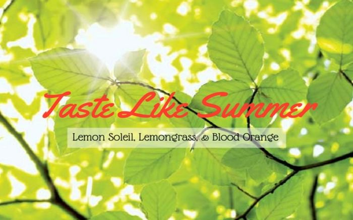 Taste Like Summer Tea