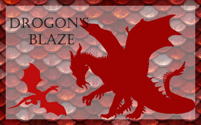 Drogon's Blaze Tea
