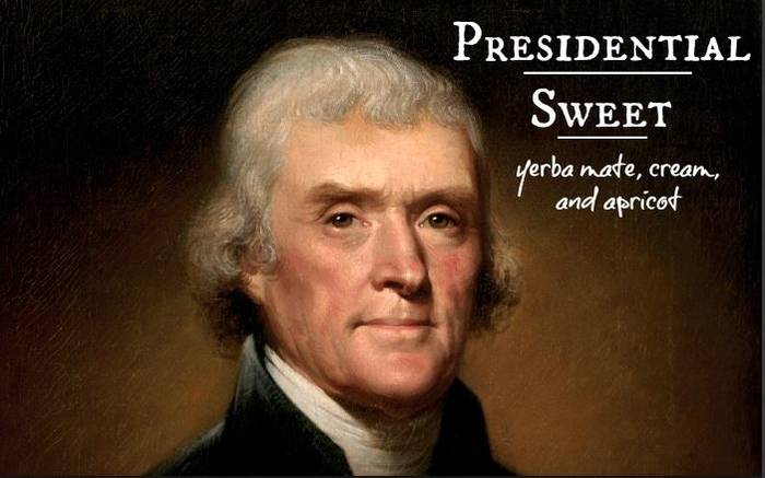 Presidential Sweet Tea