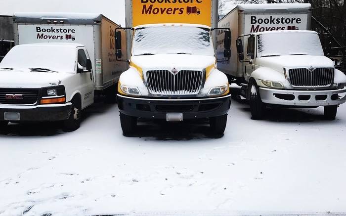 Bookstore Movers Tea