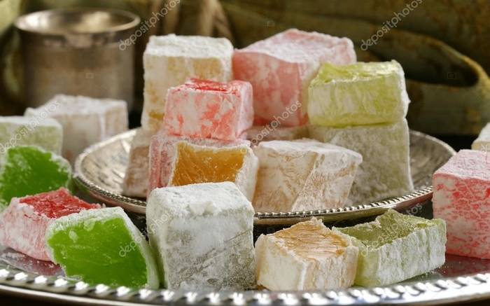 Decaf Turkish Delight Tea