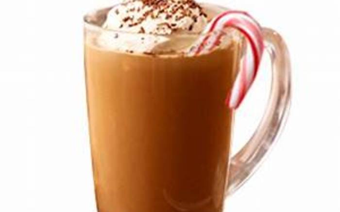 Double Peppermint Chocolate Tea