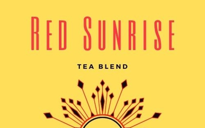 Red Sunrise Tea