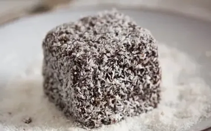 Australian Lamington Tea
