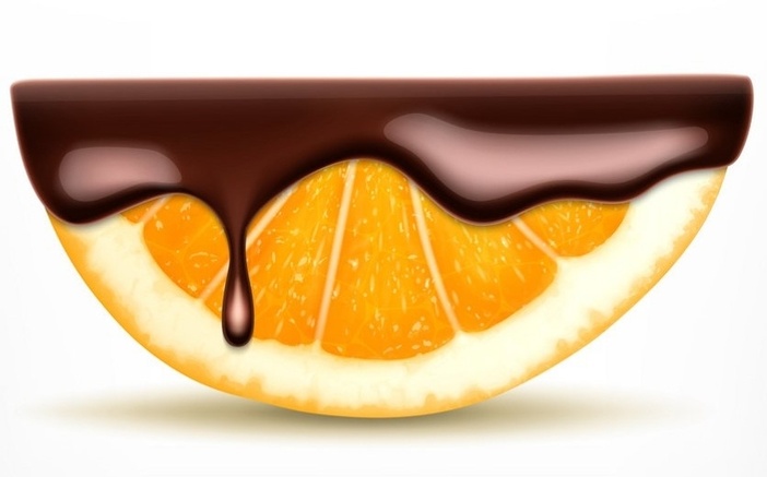 Swiss Orange Chocolate Tea