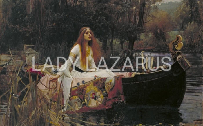 Lady Lazarus Tea