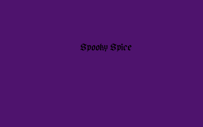 Spooky Spice Tea