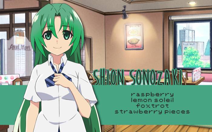 Shion Tea