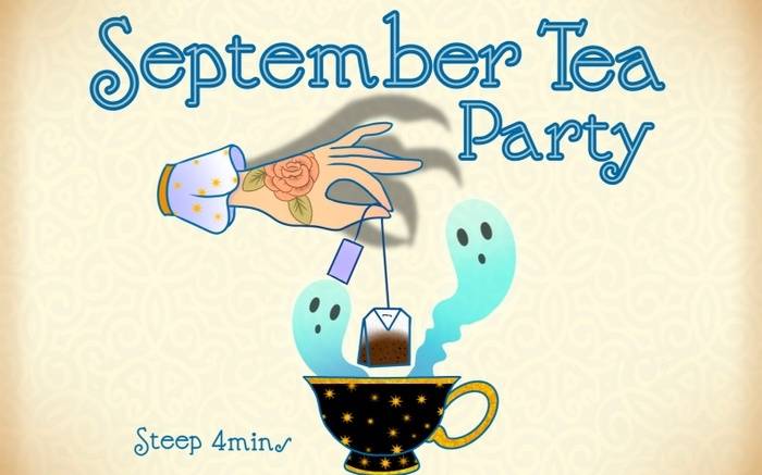 September Tea Party Tea