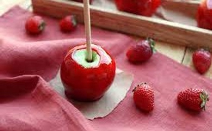 The Fair Days - Candy Apple Tea