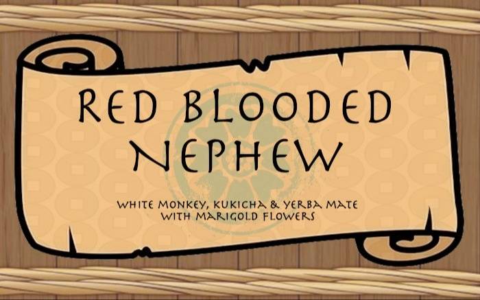 Red-blooded Nephew Tea