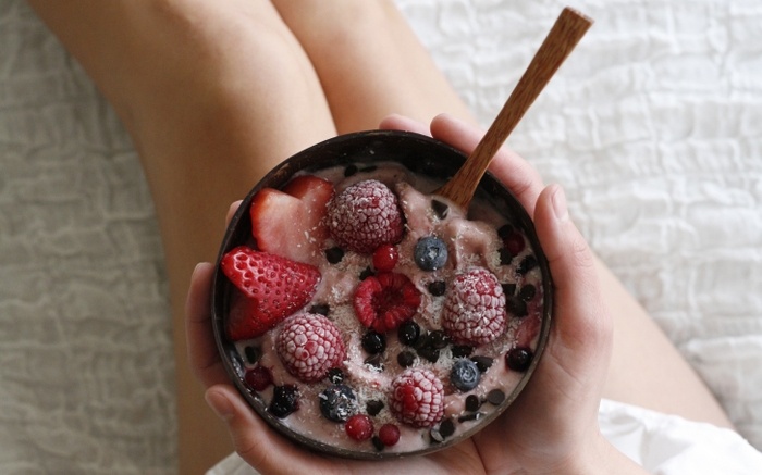 Chocolate raspberry tea Tea