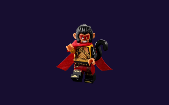 Six-Eared Macaque Tea