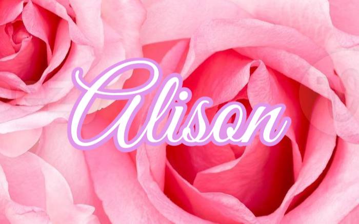 Alison Tea