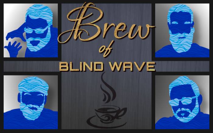 Brew of Blind Wave Tea