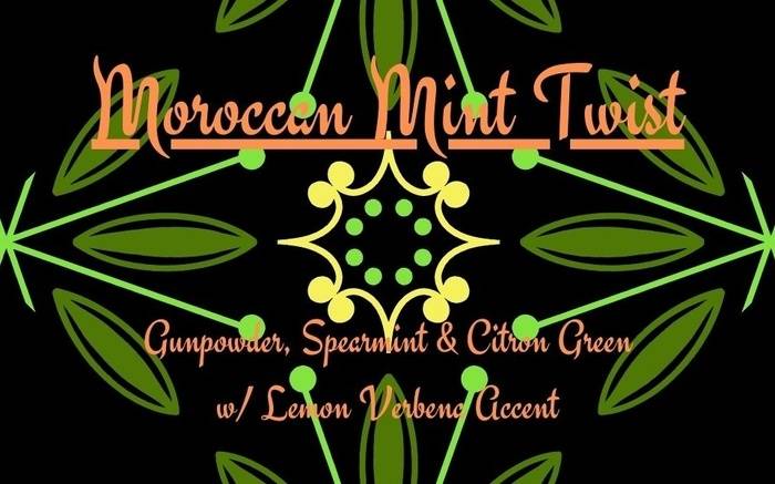 Moroccan Mint Twist Tea