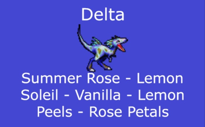 Delta Tea