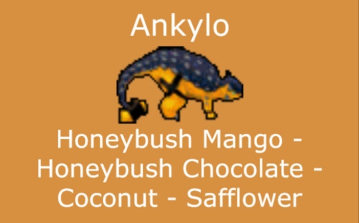 Ankylo Tea