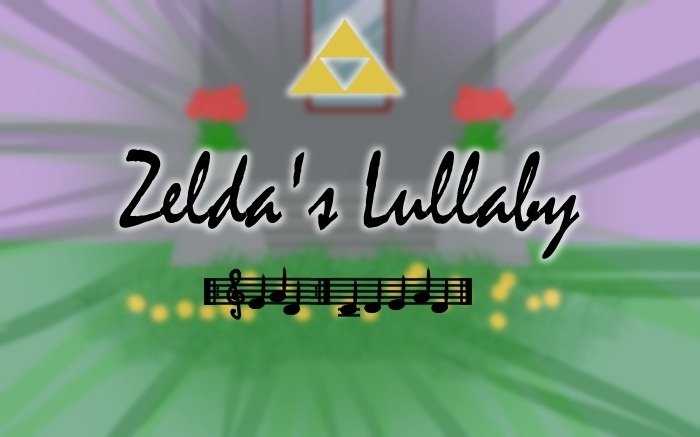 Zelda's Lullaby Tea