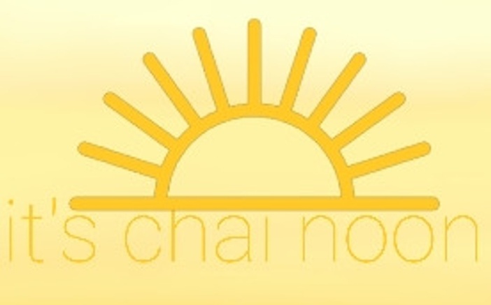 its chai noon Tea