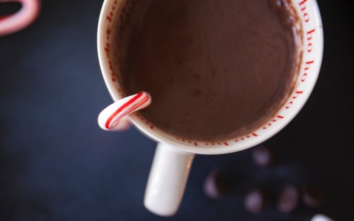 Chocolate Vanilla Cane Tea