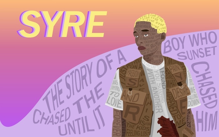 SYRE: The Album Tea