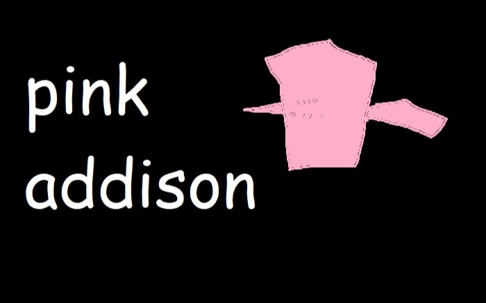 Pink Addison Tea