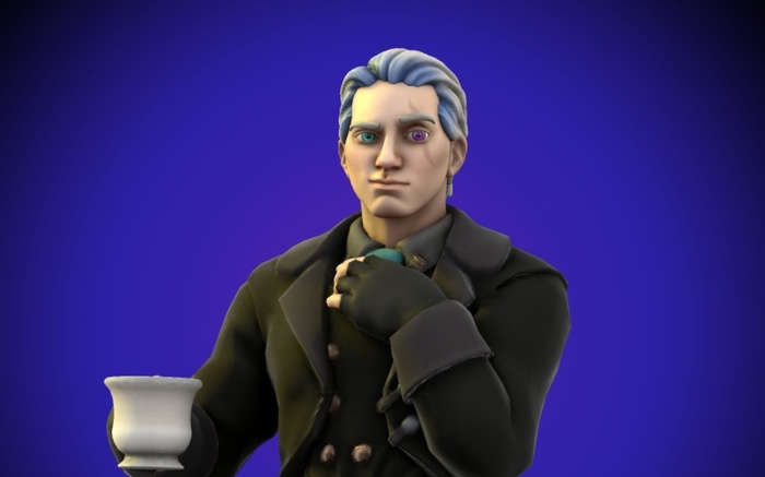 Logan Winchester Tea