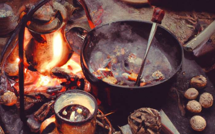 Autumn Ember Tea