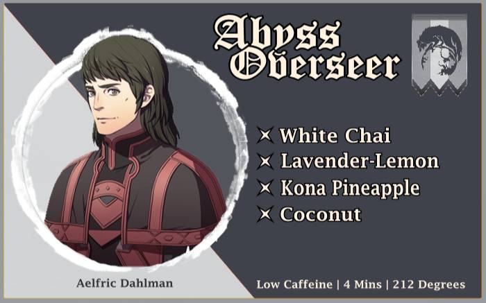 Abyss Overseer - Aelfric Tea