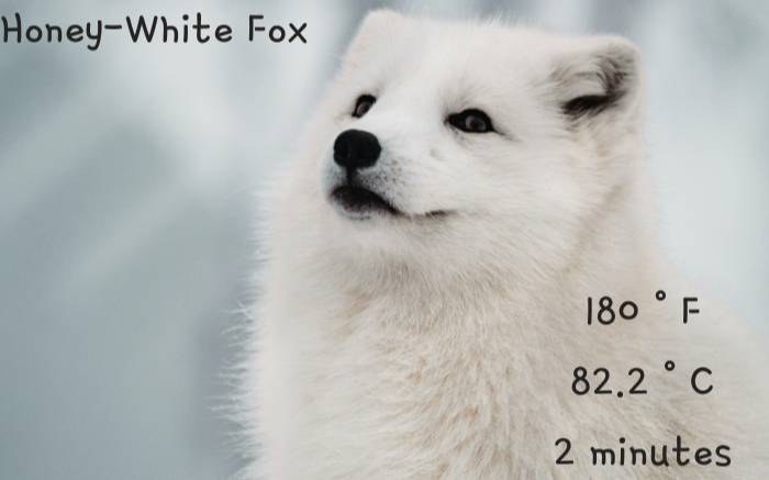 Honey-White Fox Tea