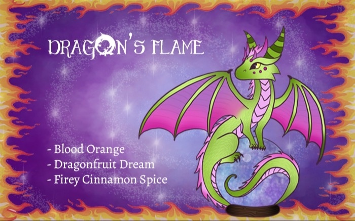Dragon's Flame Tea
