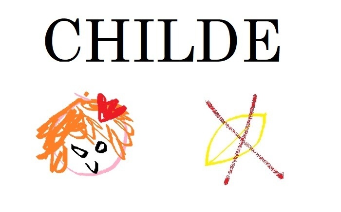 No-Citrus Childe Tea