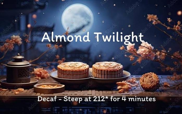 Almond Twilight Tea