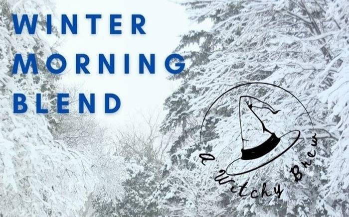 Winter Morning Blend Tea