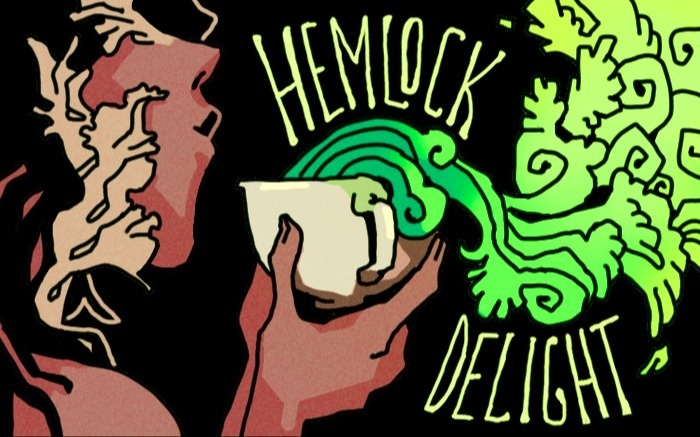 Verelda Langs Hemlock Delight Tea