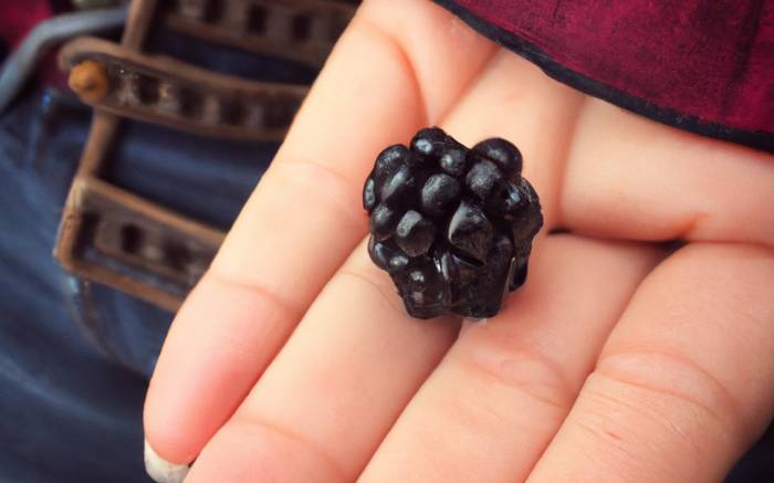 Blackberry Nightshade Tea