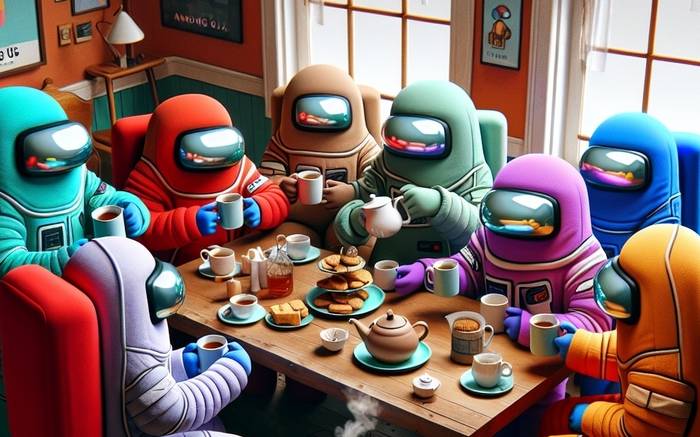 Impostors Elixir Tea